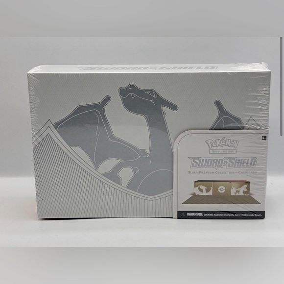 Pokemon | Toys | Pokmon Tcg Sword And Shield Ultra Premium Collection ...